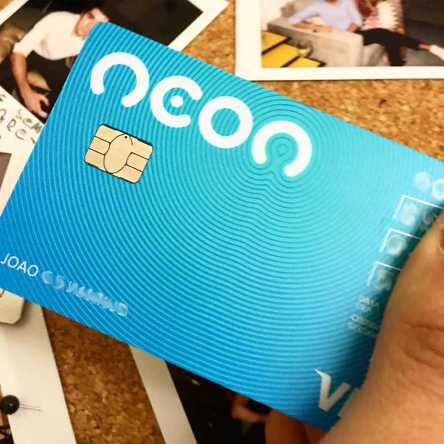 Cartão de Crédito NEON para MEI - NoDetalhe