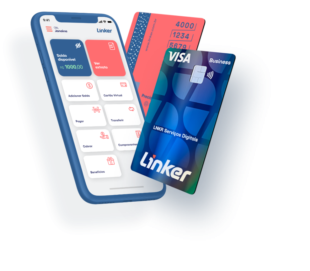 Linker é nova opção de banco digital para pequenas empresas - Saiba ...
