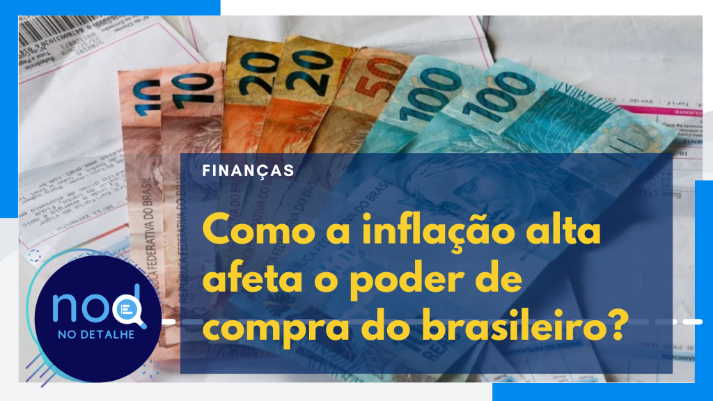 Inflação alta: Como isso afeta seu poder de compra?