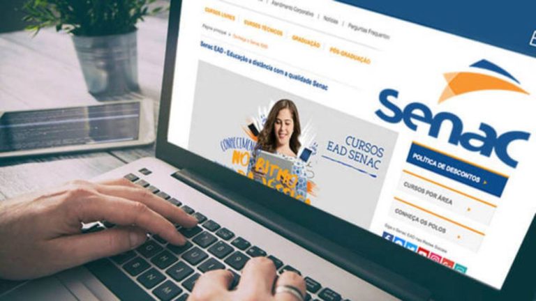 SENAC Login - Como fazer, O que acessar e Site oficial