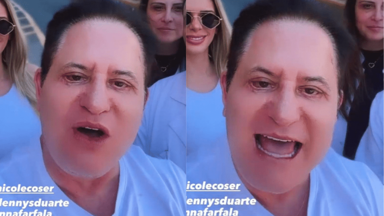 Marrone faz cirurgia facial e choca seguidores: "irreconhecível"