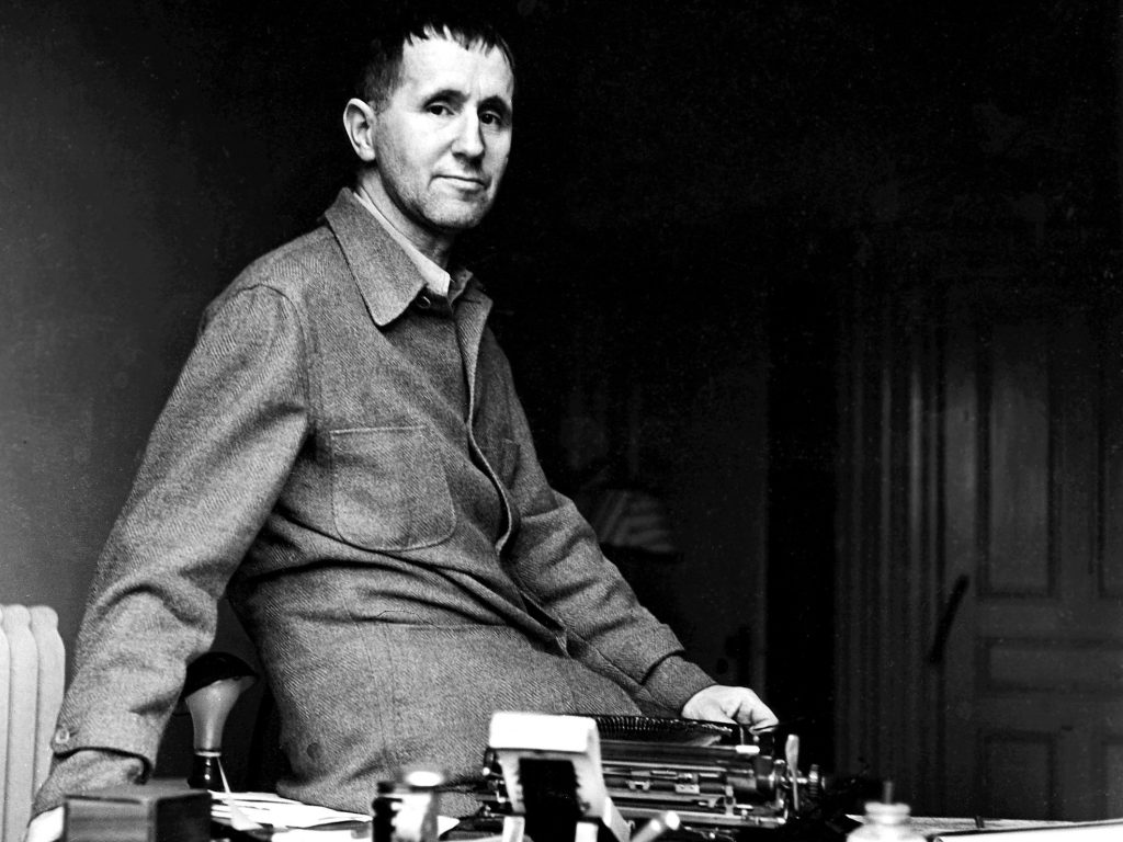 Bertolt Brecht: 4 peças para conhecer o gênio que revolucionou o teatro ...