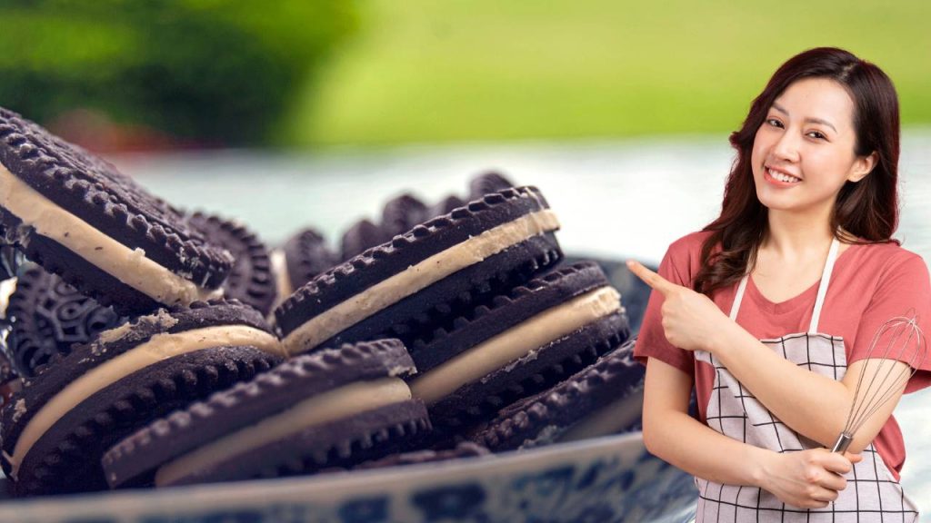 FINALMENTE revelada uma receita caseira do Biscoito OREO: faça e ...