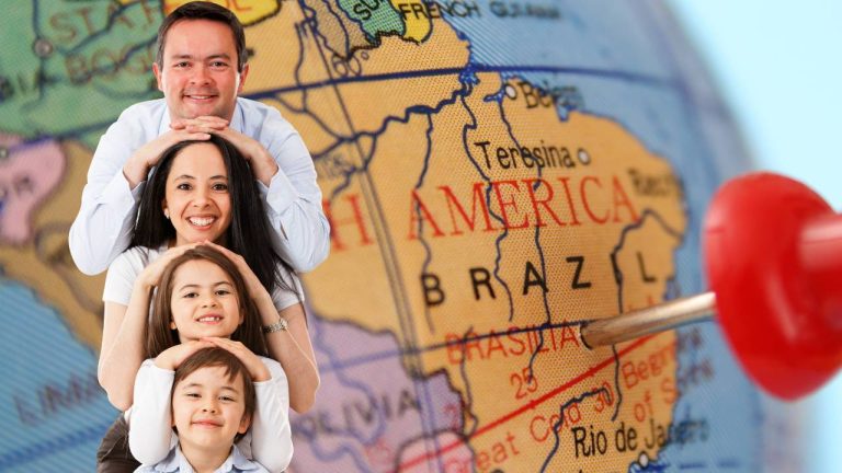 Preparamos este Ranking com as 10 melhores cidades do Brasil para morar com a família