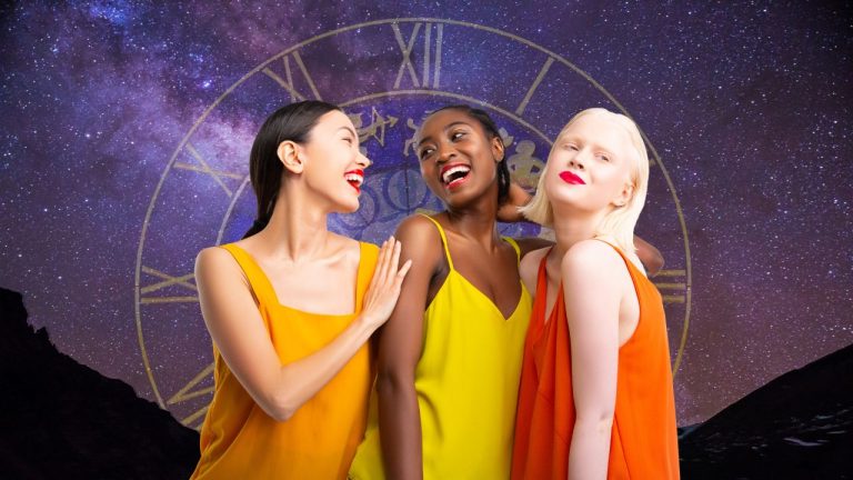 A cor que atrairá sorte para cada signo do Zodíaco em Maio/2023