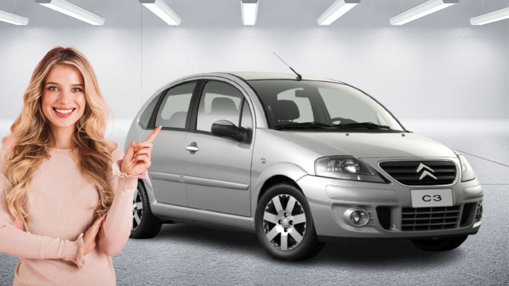 Este carro custa menos de R$ 30 mil e é uma ótima opção de entrada ...