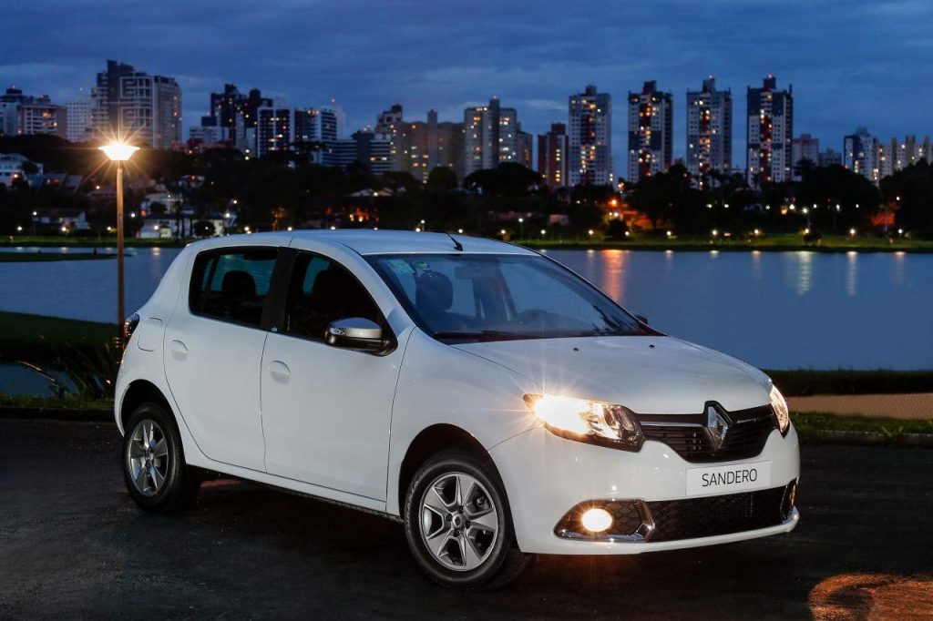 Renault Sandero: guia definitivo de compra de um dos hatches mais ...
