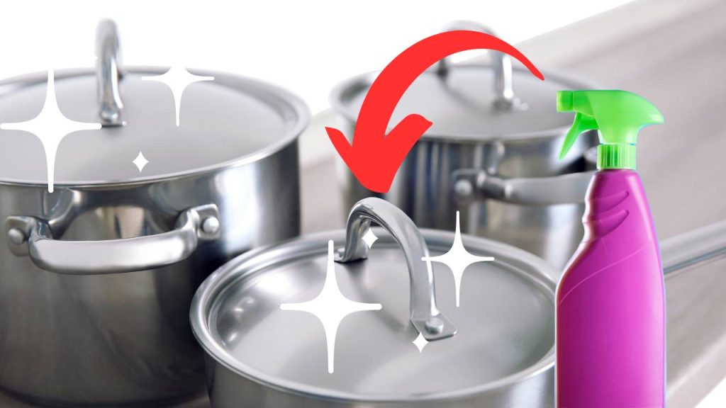 Produto ideal para limpar alumínio: comece a usar e veja resultados ...