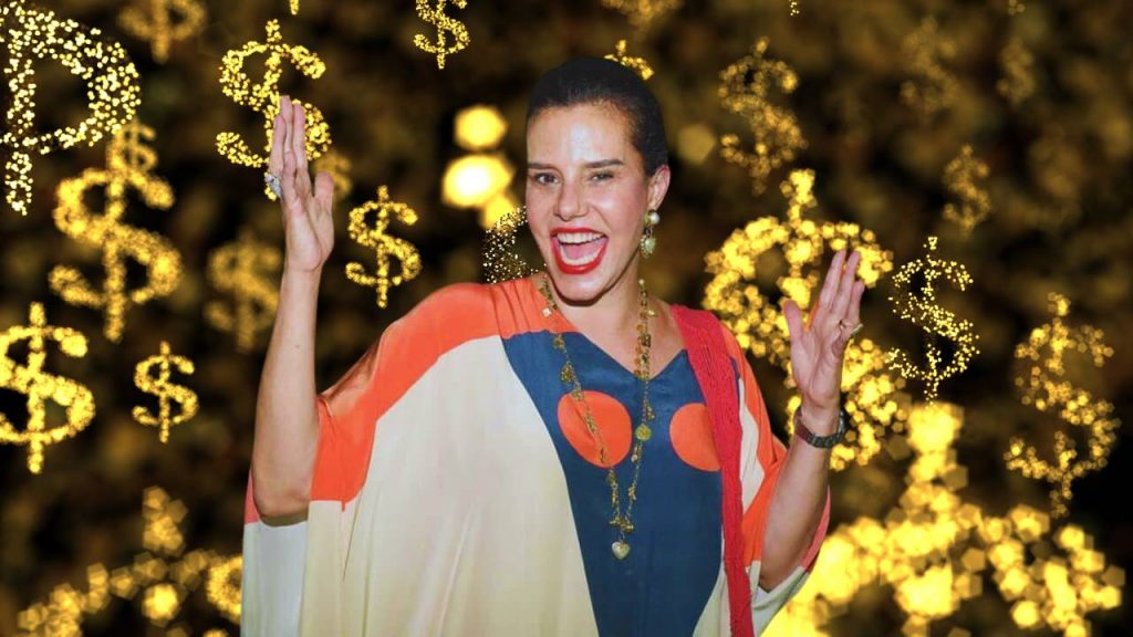 Qual a fortuna de Narcisa Tamborindeguy? Patrimônio atualizado