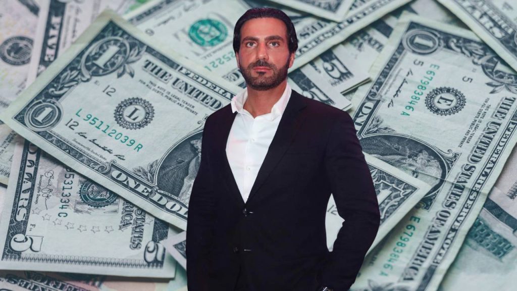 Fortuna de Abdul Fares em 2023: patrimônio atualizado do empresário