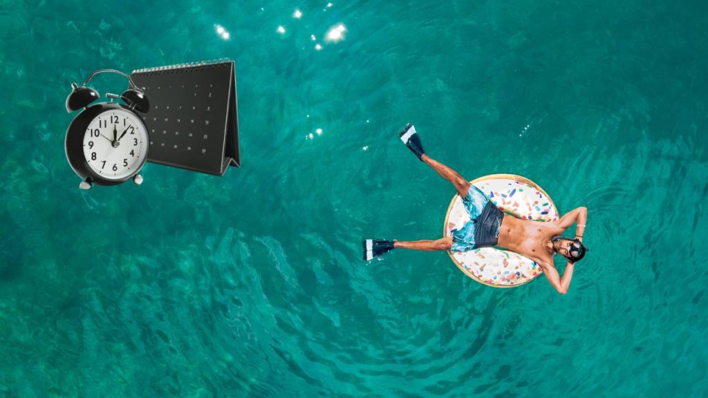 Pode voltar de férias no domingo? Conheça seus direitos!