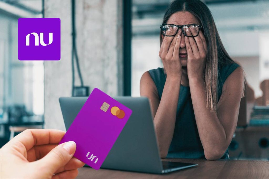 Nubank Cartão Cancelado tem assustado diversos clientes do Roxinho ...